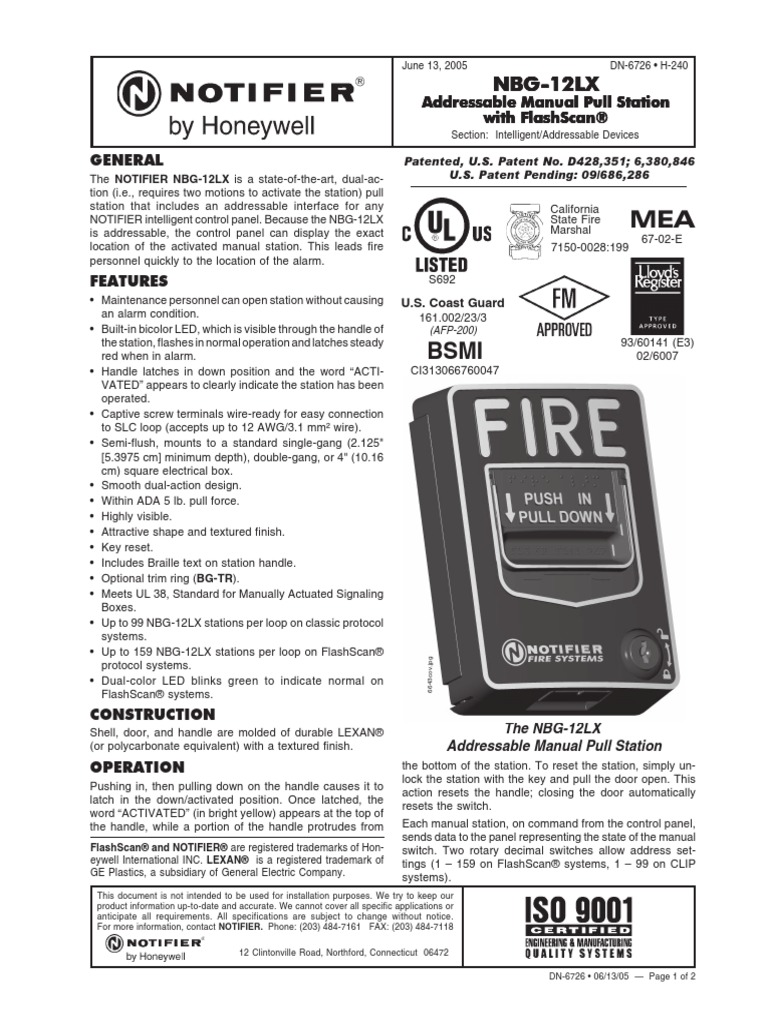 NBG 12LX PDF | PDF | Switch | Manufactured Goods
