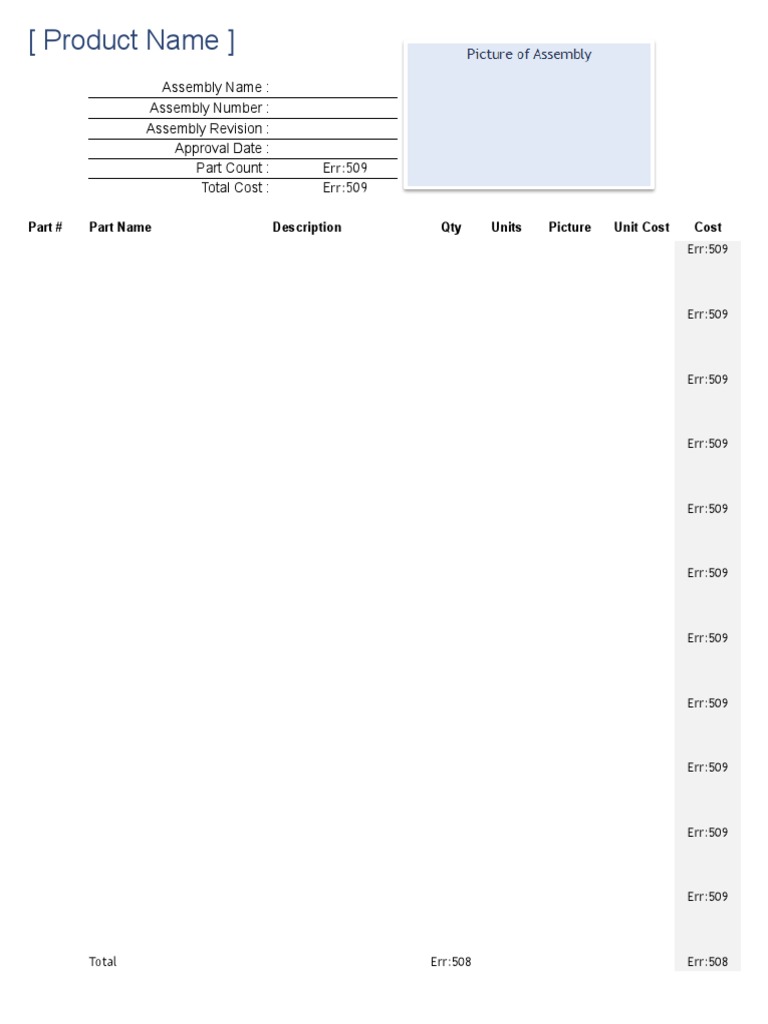 Lego Bill of Materials | PDF | Intellectual Property Law | Patent