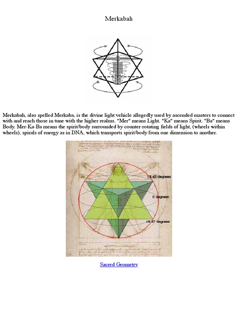 Merkabah, Ezekiel's Wheel | Religious Belief And Doctrine | Torah