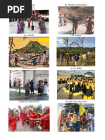 El Sebucán: Tradición y Baile Venezolano | PDF | Bailes | Venezuela