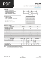 B3 SMD Datasheet | PDF | Diode | Electrical Engineering