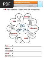 O Meu Caderno de Leitura 2 - Casos de Leitura | PDF