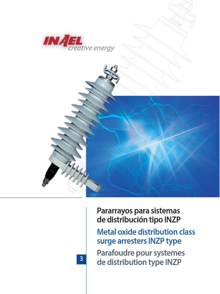 Pararrayos Distribucion.pdf