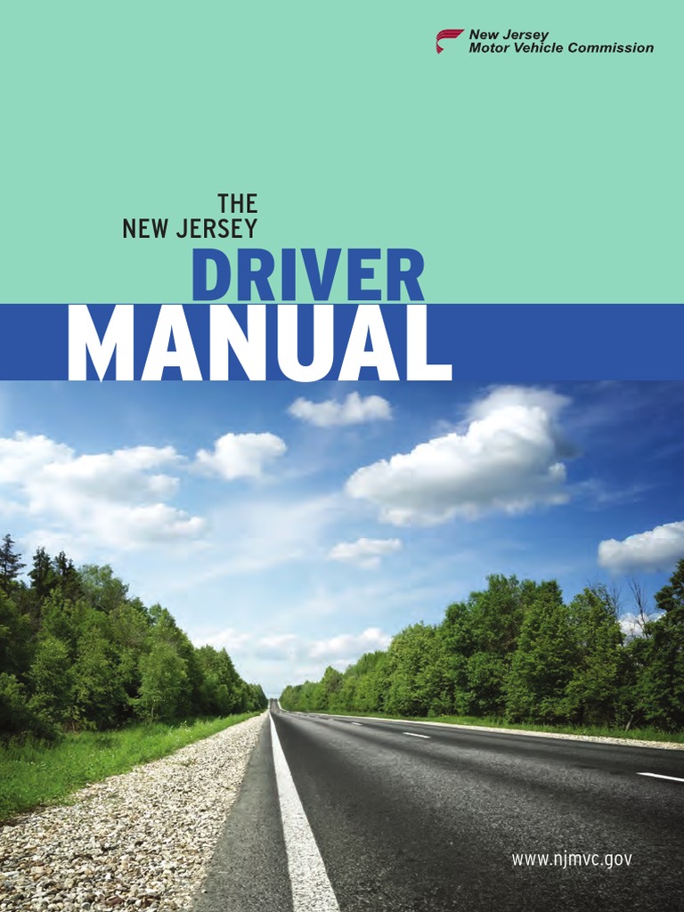 Driver Manual | PDF | Driver's License | Identity Document