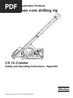 Technical Specifications of Sandvik DE710 Drilling Rig | PDF ...