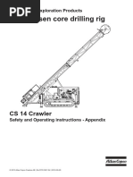 Technical Specifications of Sandvik DE710 Drilling Rig | PDF ...