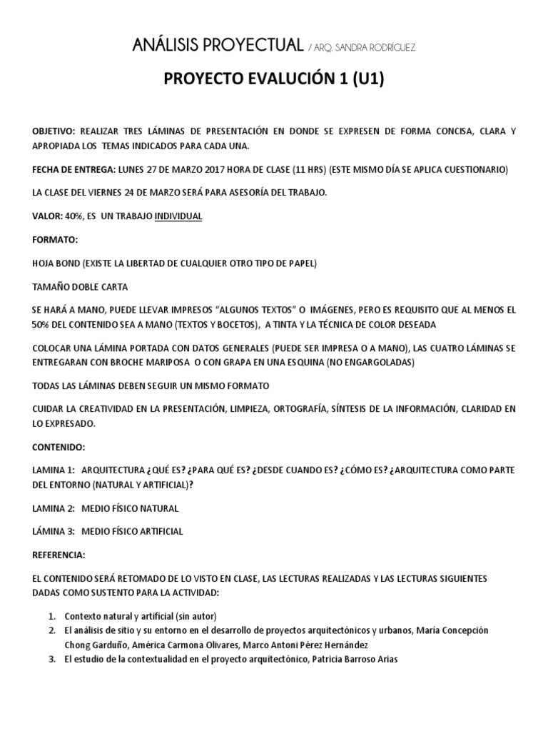 Proyecto U1 Laminas | PDF | Ciencias sociales