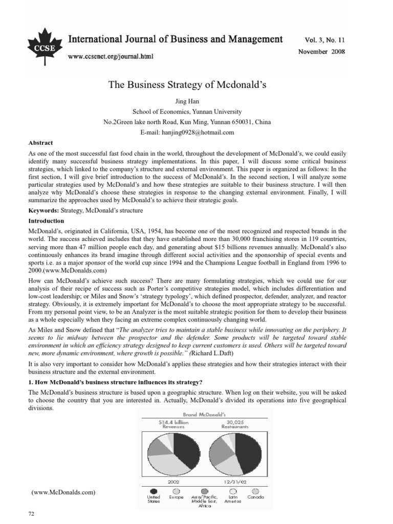 Buss Strategy MC D | PDF