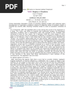 R V Jordan 1956 | PDF | Evidence | Pneumonia