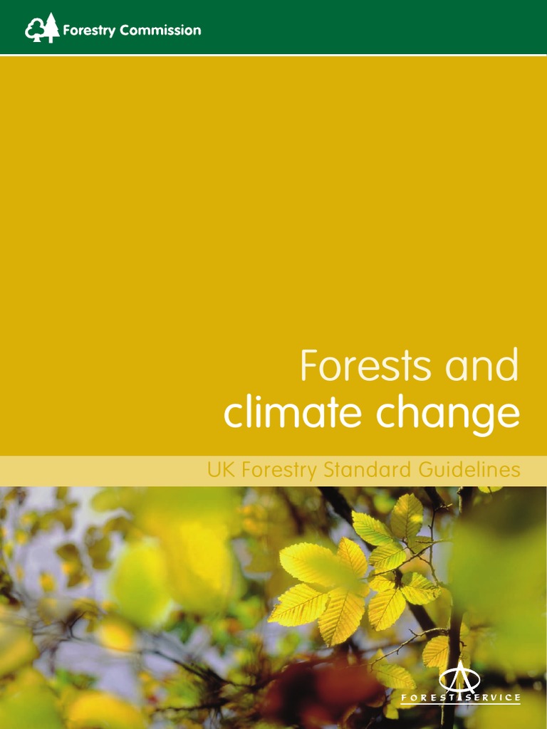 Uk Forestry Standards | PDF | Forestry | Forests