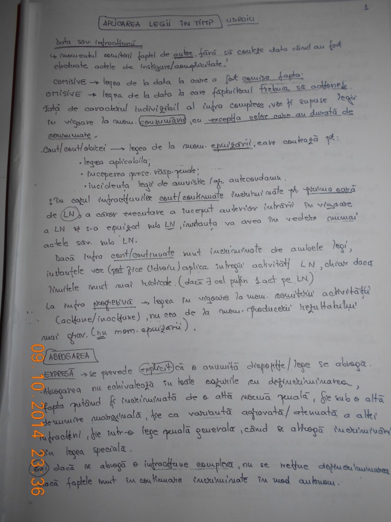 Simona Anghel - Drept Penal - Partea Generala PDF | PDF