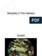 Michel-Lévy Color Chart for Birefringence | PDF | Microscopy | Mineralogy