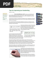 Microsoft Word - Palmer Cursive Practice Sheets PDF | PDF