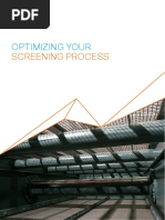 Sandvik SL Screen Specs | PDF