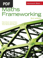 Maths Progress Second Edition Core Textbook 3 | PDF
