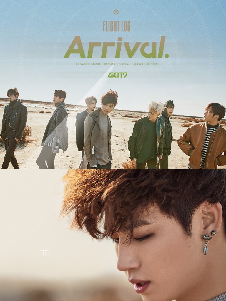 Digital Booklet - Flight Log - Arrival | PDF