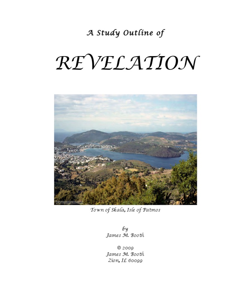 Revelation | PDF | Book Of Revelation | Book Of Daniel
