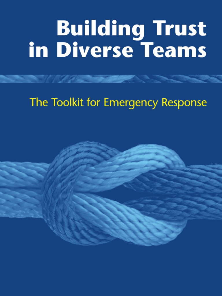 Building Trust in Diverse Teams | PDF