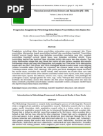 1.1.1 Sejarah Perkembangan Sistem Tulisan Rumi Mabbim PDF | PDF