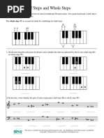 Music Lesson: Notes and Rests Guide | PDF