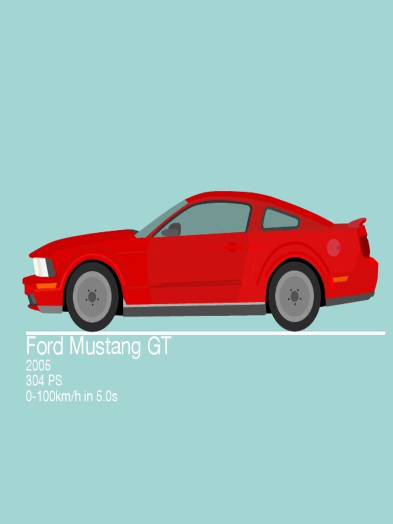 Ford Mustang | PDF