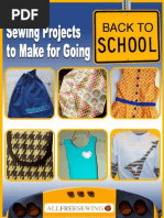 Chain Chomp Plush Sewing Pattern | PDF | Sewing | Seam (Sewing)