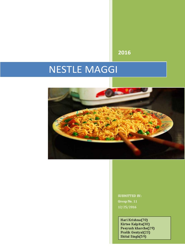 Nestle | Download Free PDF | Nestlé | Marketing