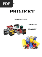 Anet Pozitive Dhe Negative Te Energjise Berthamore | PDF