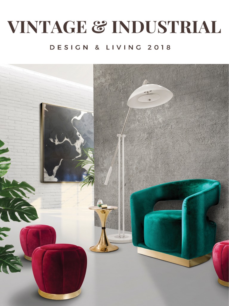 Home&Living Interior Designer Magazine Home Decor Trends15 PDF | PDF
