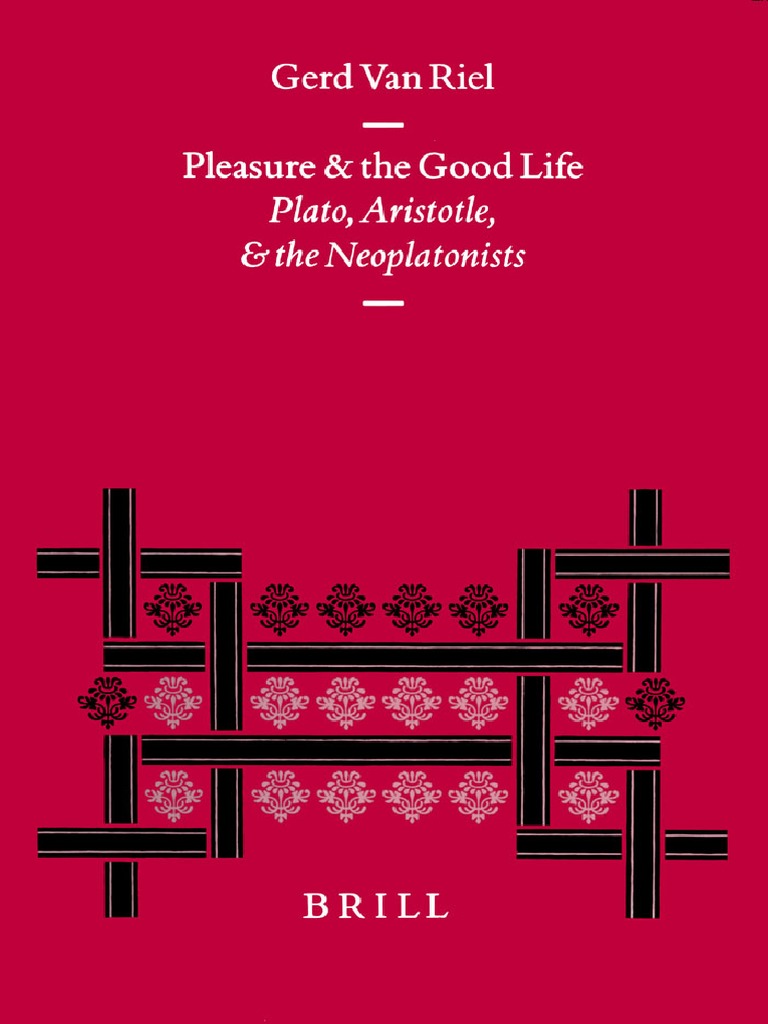 (Gerd Van Riel) Pleasure and The Go PDF | PDF