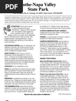 Winton Woods Park Shelter Overview | PDF | Leisure | Nature