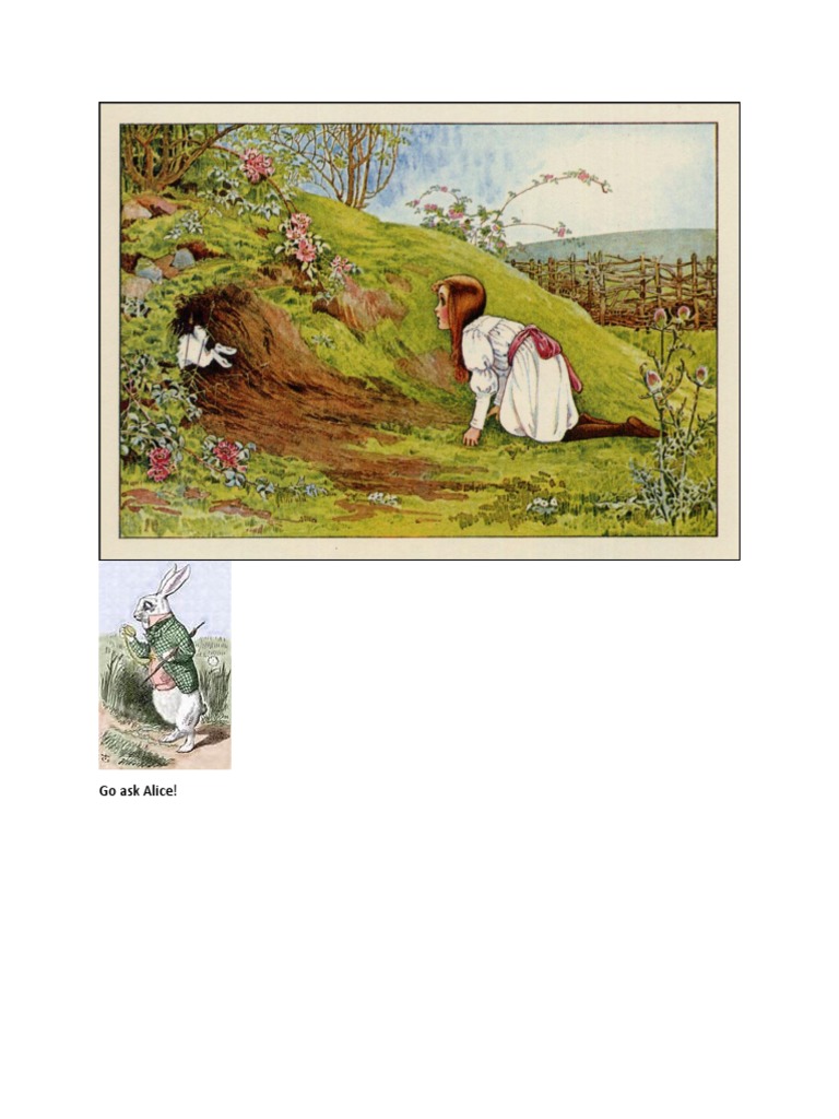 Go Ask Alice | PDF