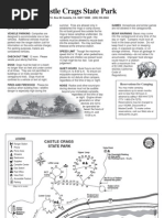 Carpinteria State Beach Campground Map | Campsite | Camping