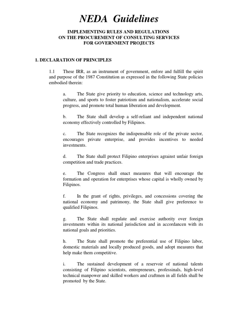 Neda PDF | PDF | Consultant | Profession