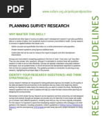 Action Research Completed Format | PDF | Data | Cognition