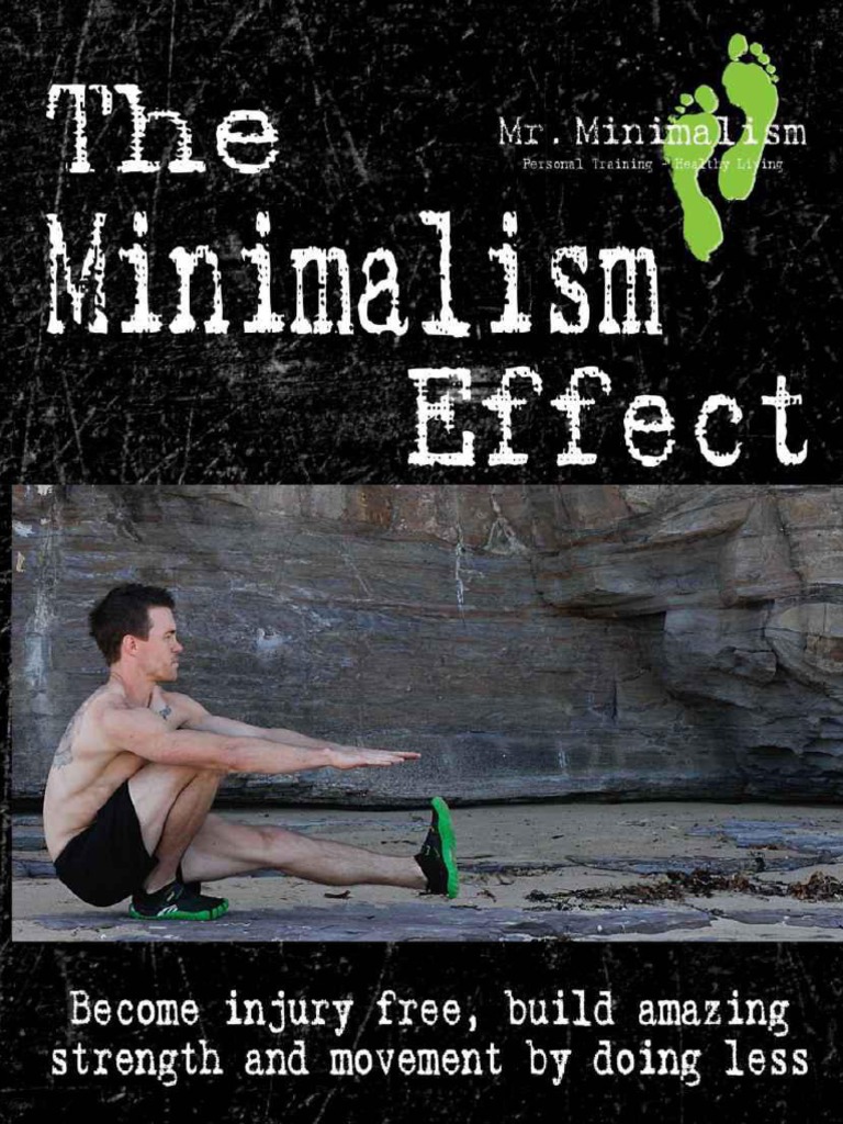 Brett Turley - The Minimalism Effect | PDF | Anatomical Terms Of Motion ...