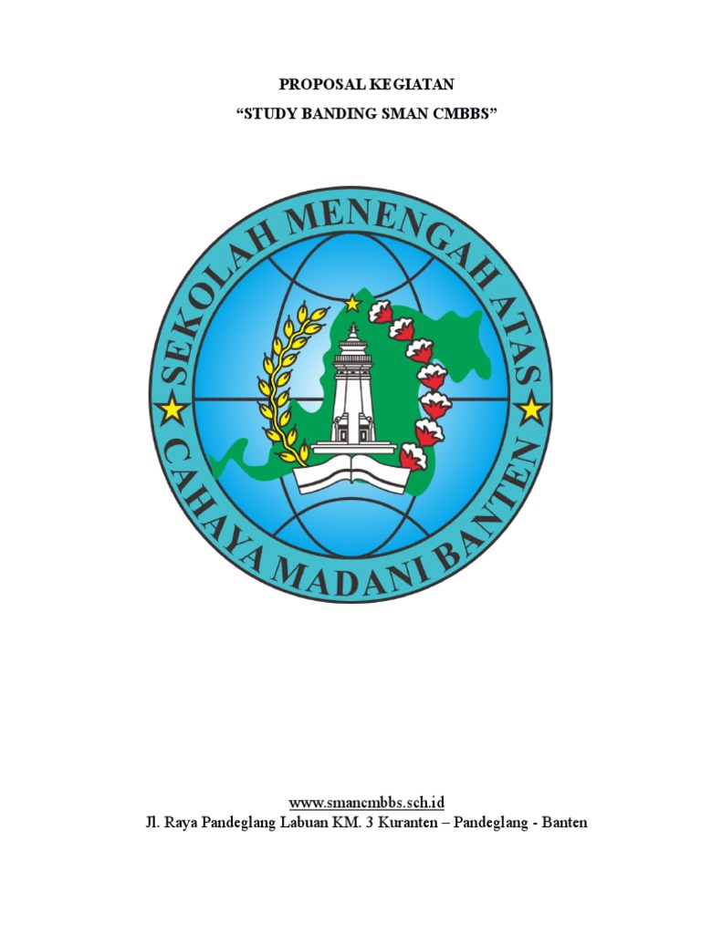 Proposal Study Banding Avergent | PDF