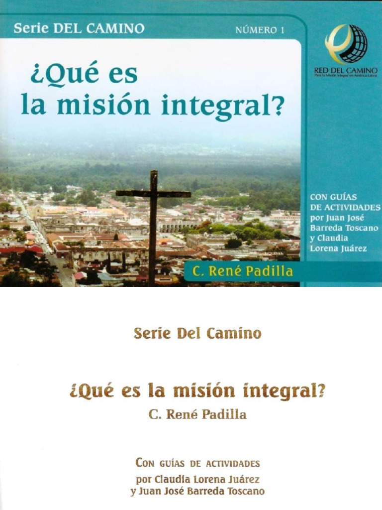 Qué es la Misión Integral - René Padilla.pdf