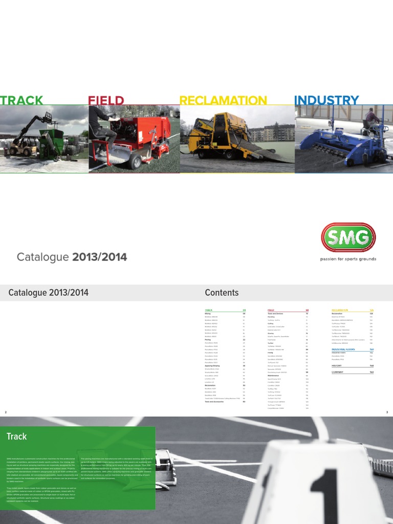 SMG en | PDF | Engines | Pump