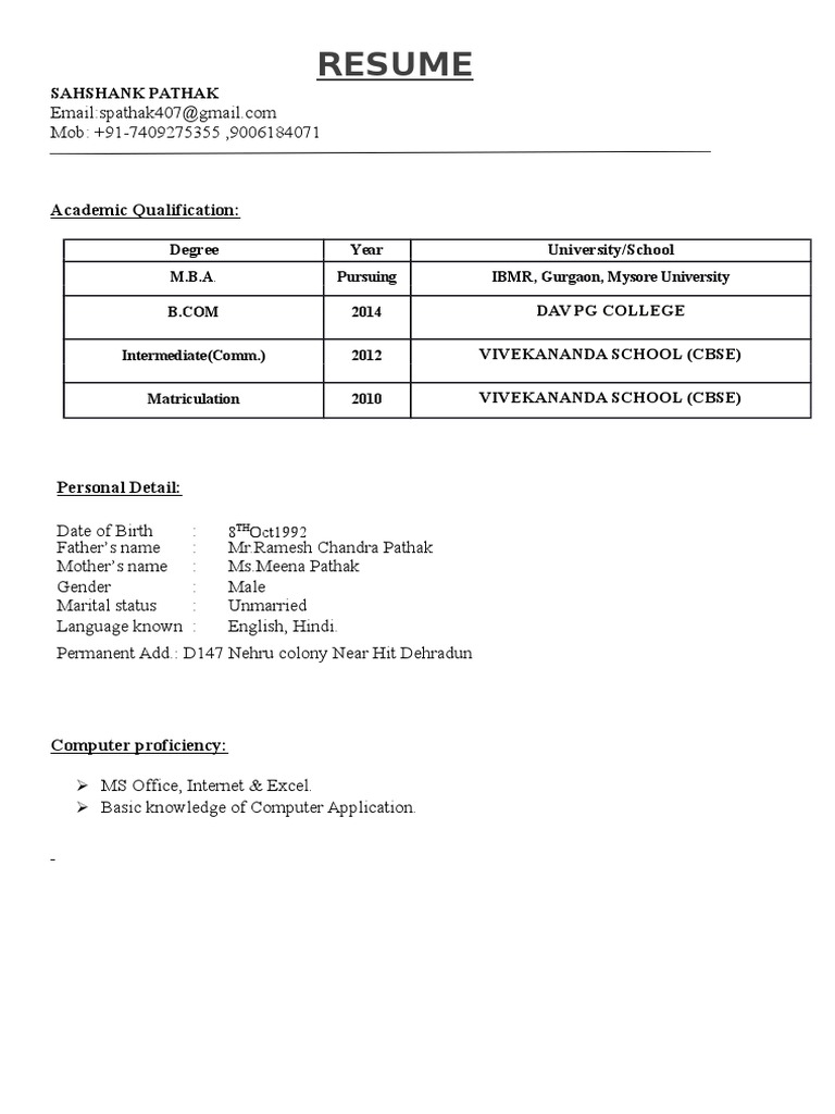 Shashank Pathak | PDF