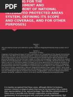 Ra 11038 (Enipas) | PDF