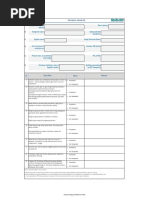 Container Stuffing Checklist | PDF | Building Technology | Building ...