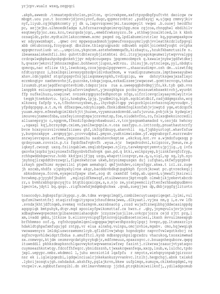 Yrjcpv - Wualz WSXQ, Zegpqci | PDF | Nature