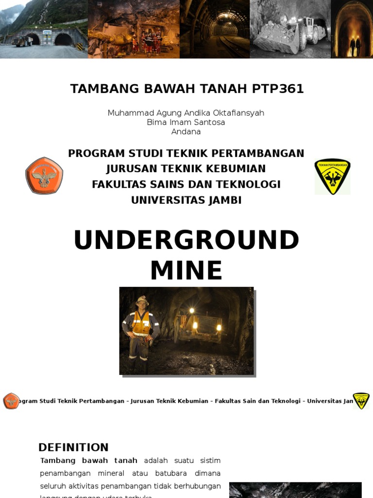 TBT Block Caving | PDF