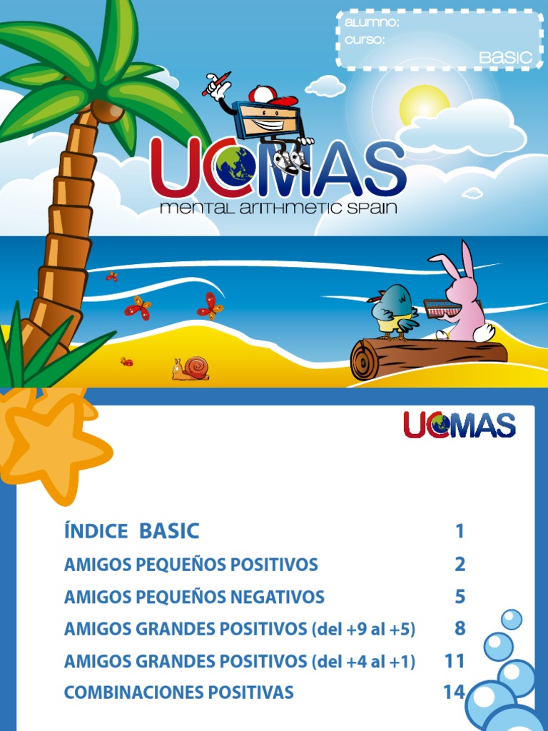 Basic UCMAS | PDF