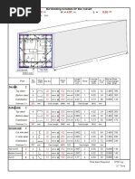 EARTHWORK Calculation Sheet-STANDARD v5.0 | PDF | Spreadsheet | Computing
