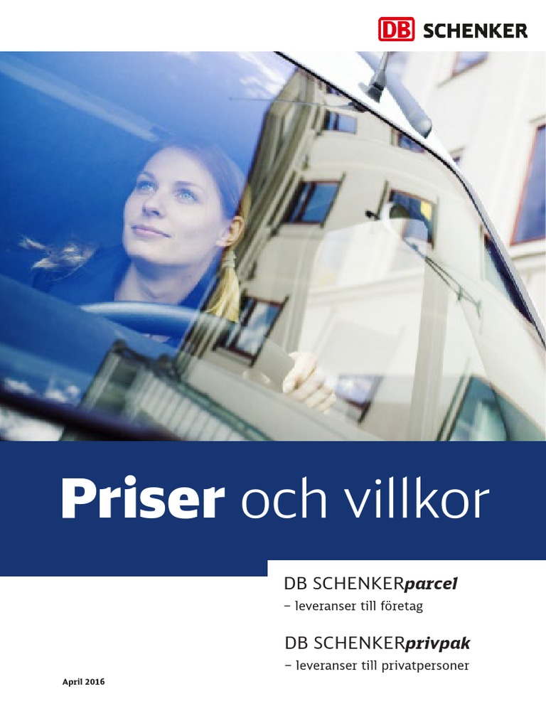 Priser Och Villkor | PDF