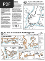 Cachuma Lake Campground Map Guide | PDF | Campsite