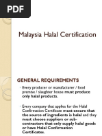 Halal Policy Farm Fresh | PDF
