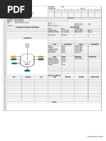 Boiler Data Sheet | PDF | Boiler | Steam